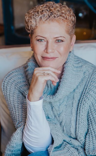 Lizanne Wyatt-Gunning Holistic Counsellor